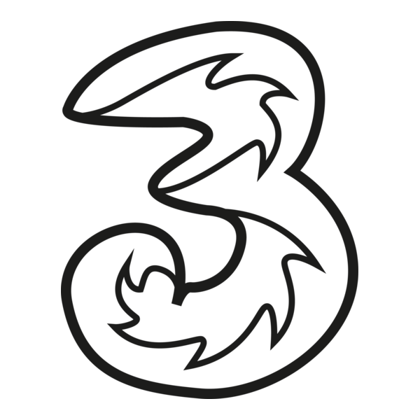 3UK Logo PNG Vector (AI) Free Download