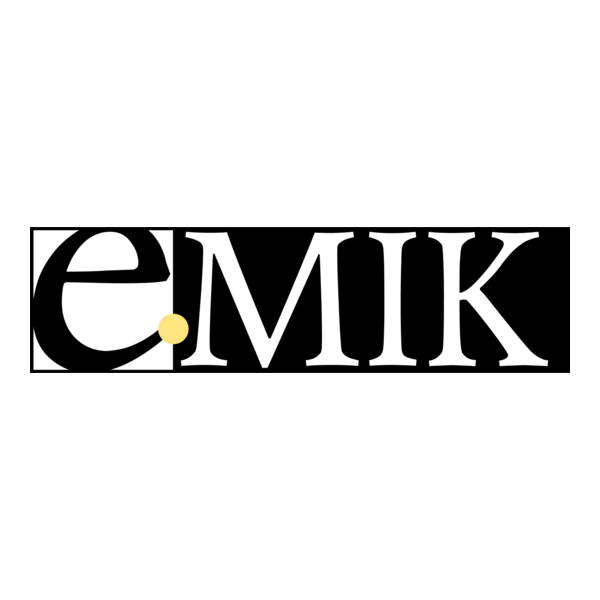 eMIK Logo PNG Vector (AI) Free Download