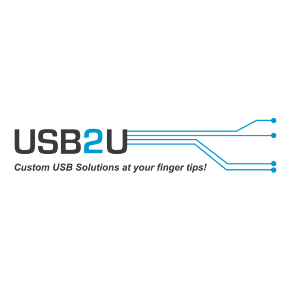 USB2U Logo PNG Vector (EPS) Free Download