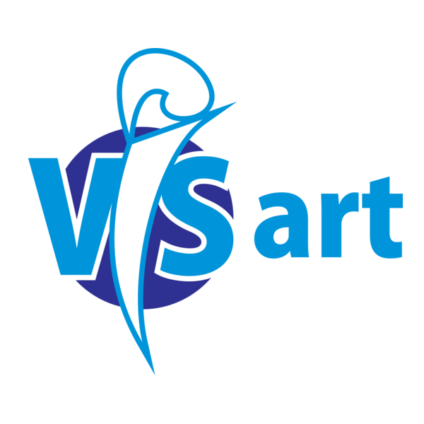 Visart Logo PNG Vector (EPS) Free Download