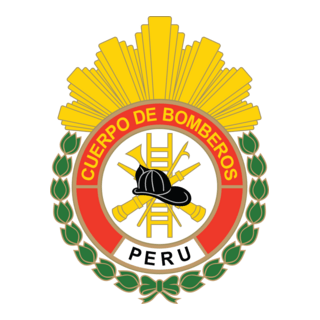 Bomberos Logo PNG Vectors Free Download