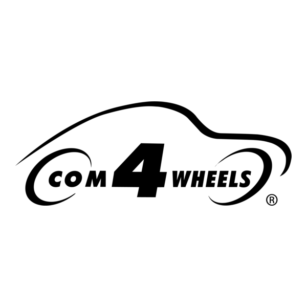 Com4Wheels Logo PNG Vector (EPS) Free Download