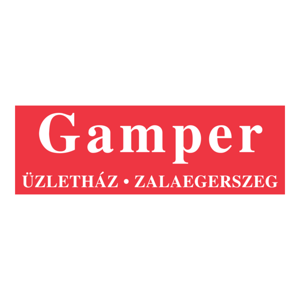 Gamper Logo PNG Vector (AI) Free Download