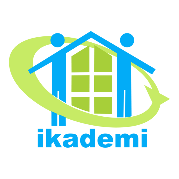 İkademi Logo PNG Vector (PDF) Free Download