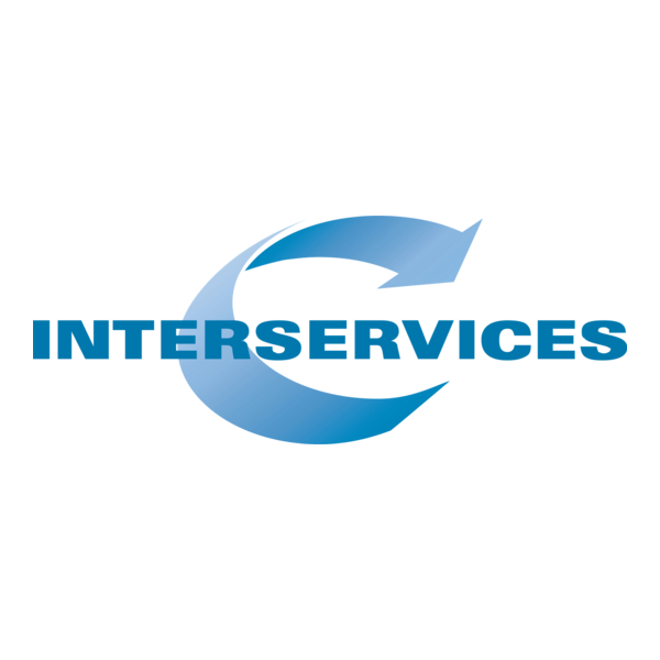 Interservices Logo PNG Vector (AI) Free Download