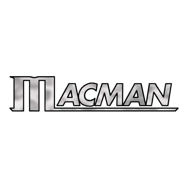 Macman Logo PNG Vector (EPS) Free Download