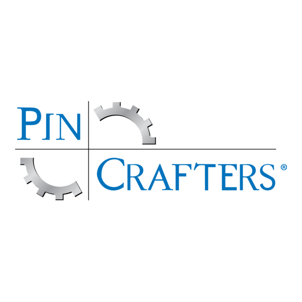 PinCrafters Logo PNG Vector (AI) Free Download