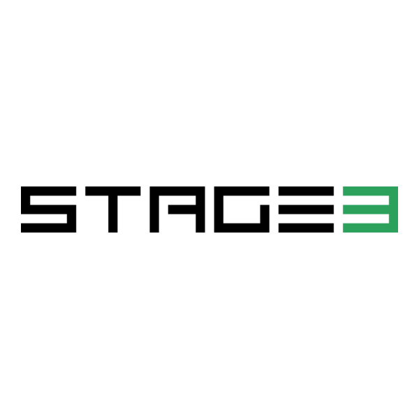 Stage3 Logo PNG Vector (EPS) Free Download