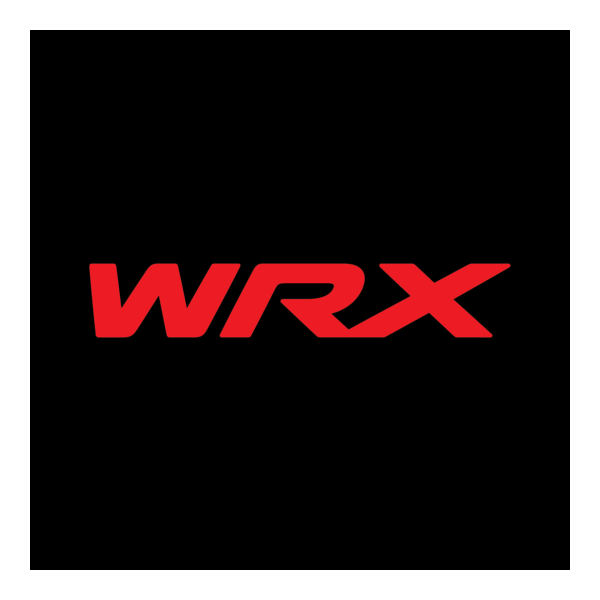 Subaru WRX Logo PNG Vector (AI) Free Download
