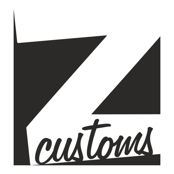 Zcustoms Logo PNG Vector (CDR) Free Download