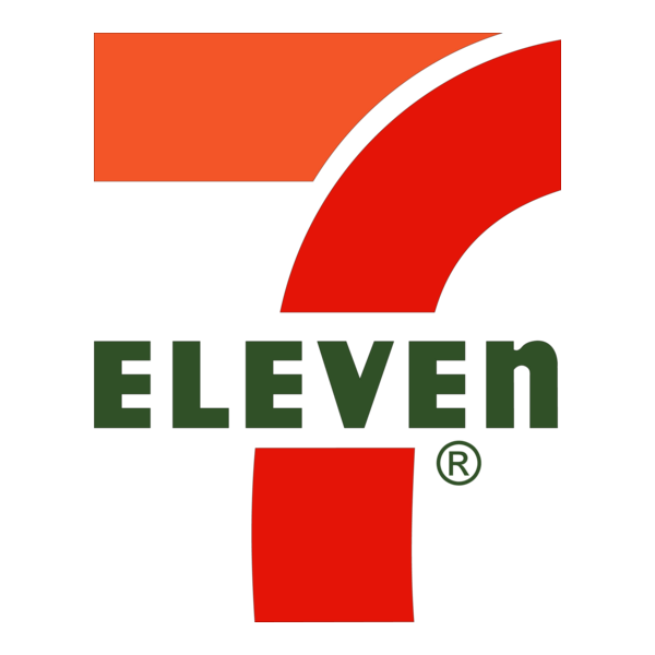 7 Eleven Logo PNG Vector (CDR) Free Download