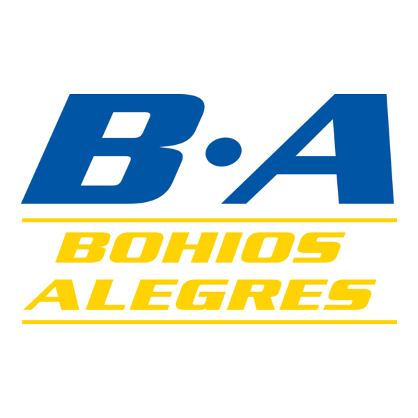 Bohios Alegres Logo PNG Vector (EPS) Free Download