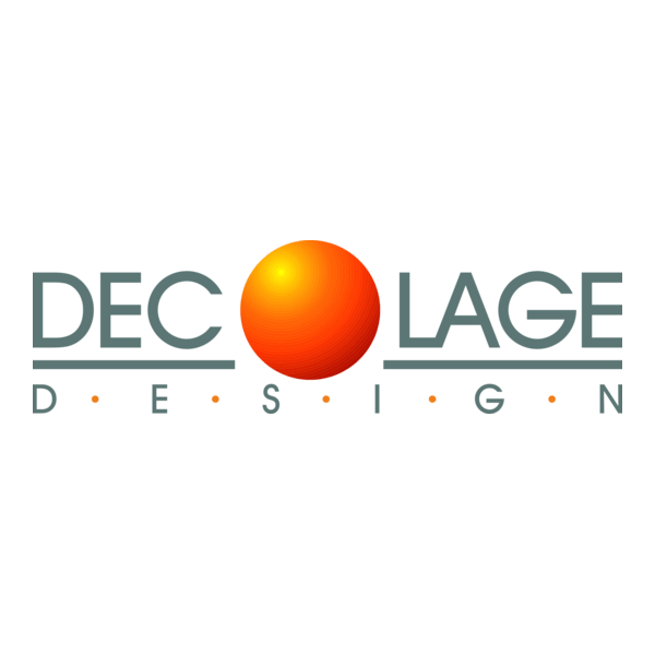Decolage Design Logo PNG Vector (CDR) Free Download