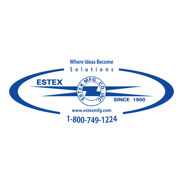 Estex Manufacturing Logo PNG Vector (EPS) Free Download