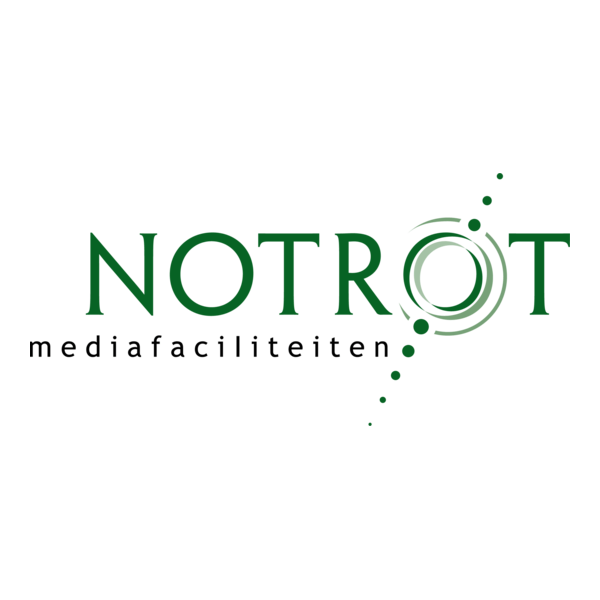 Notrot Mediafaciliteiten Logo PNG Vector (EPS) Free Download