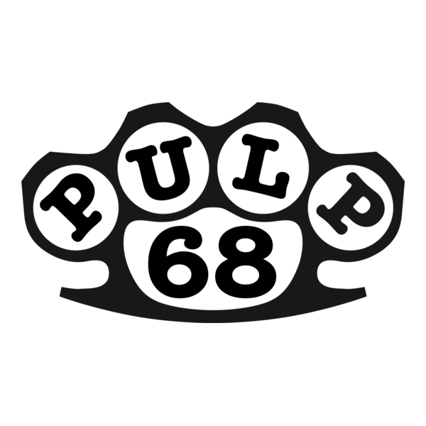 Pulp68 Logo PNG Vector (AI) Free Download