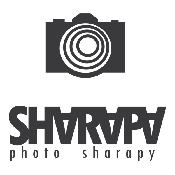 Sharapa. Logo PNG Vector (EPS) Free Download