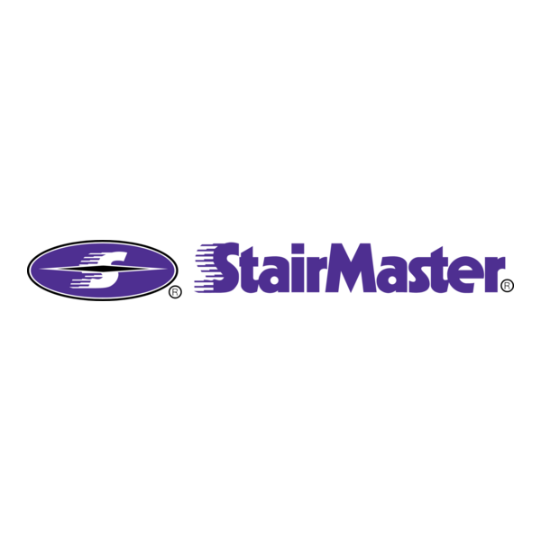Stairmaster Logo PNG Vector (SVG) Free Download