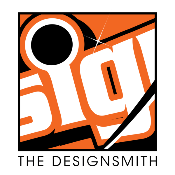 The Designsmith Logo PNG Vector (EPS) Free Download