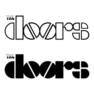 The Doors Logo PNG Vectors Free Download The Doors Logo PNG Vectors Free Download