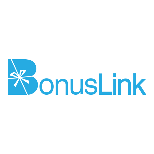 Bonuslink Logo PNG Vector (AI) Free Download