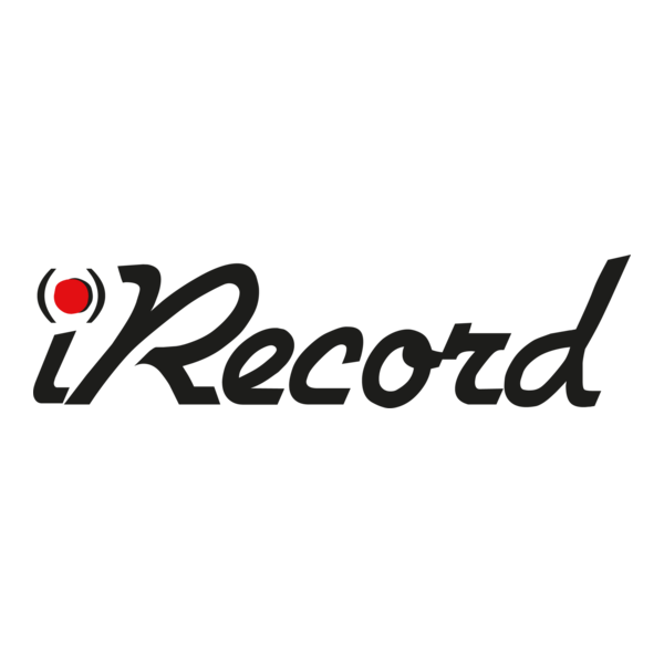 iRecord Logo PNG Vector (AI) Free Download