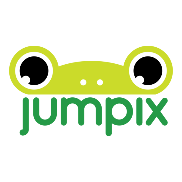 Jumpix Logo PNG Vector (EPS) Free Download