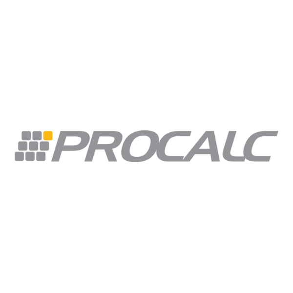 Procalc Logo PNG Vector (CDR) Free Download