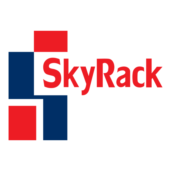 SkyRack Logo PNG Vector (EPS) Free Download