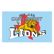 Castleberry Lions Logo PNG Vector (EPS) Free Download