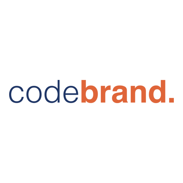 Codebrand Logo PNG Vector (AI) Free Download