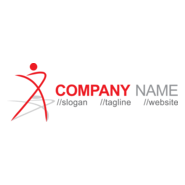 Health & Fitness Magazine Logo PNG Vector (SVG) Free Download