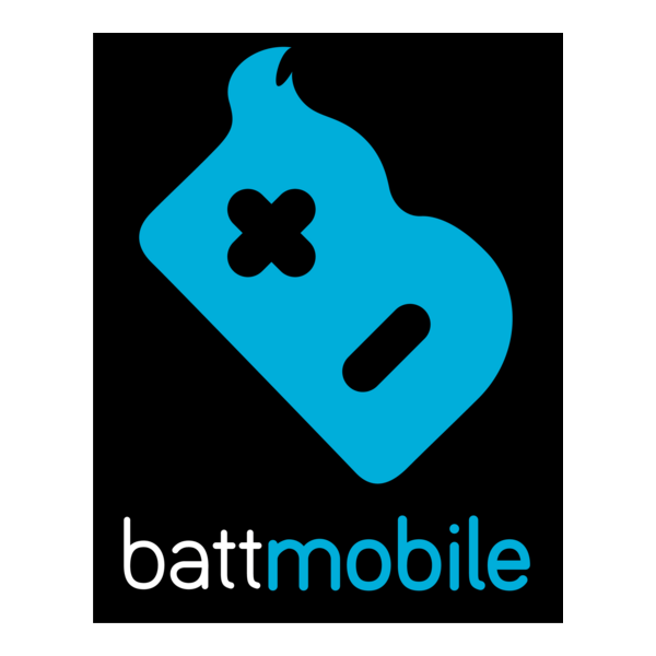 Battmobile Logo PNG Vector (AI) Free Download