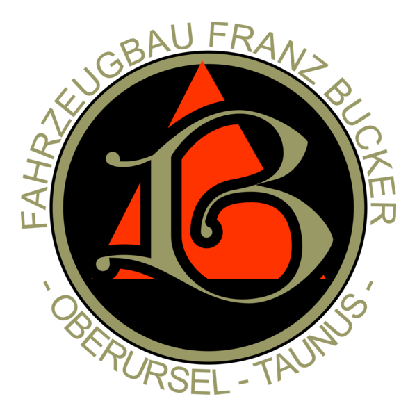 Bucker Logo PNG Vector (EPS) Free Download