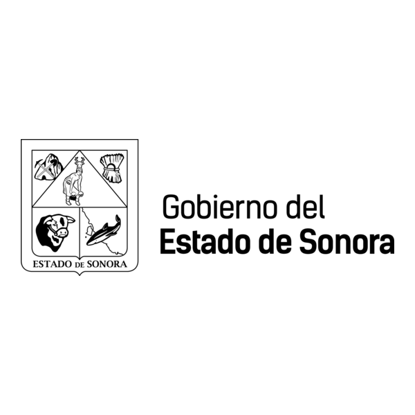 Gobierno del Estado de Sonora Logo PNG Vector (AI) Free Download