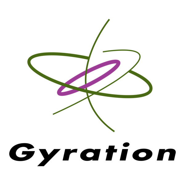 Gyration Logo PNG Vector (EPS) Free Download