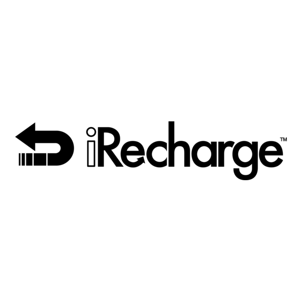 Irecharge Logo PNG Vector (EPS) Free Download