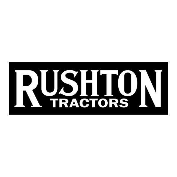 Rushton Logo PNG Vector (EPS) Free Download