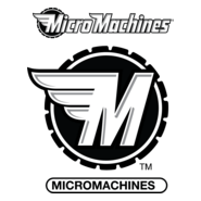 Micro Machines Logo PNG Vector (EPS) Free Download