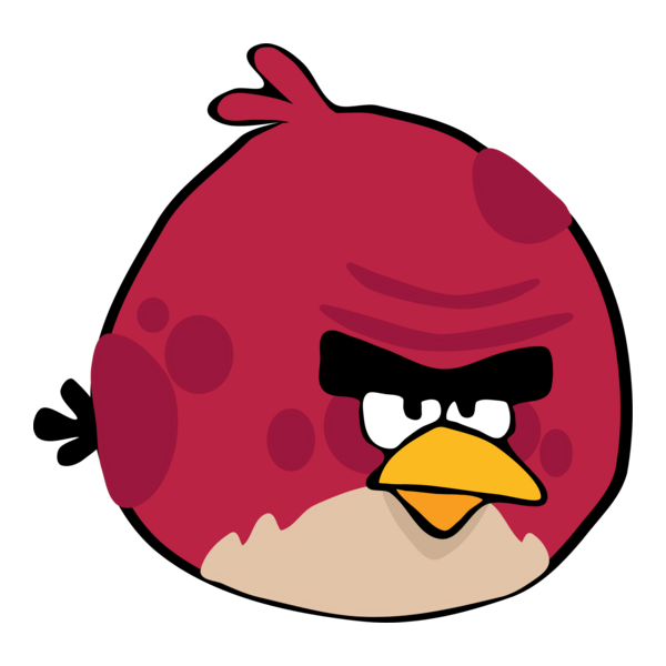 Angry Birds Terrance Logo PNG Vector (SVG) Free Download