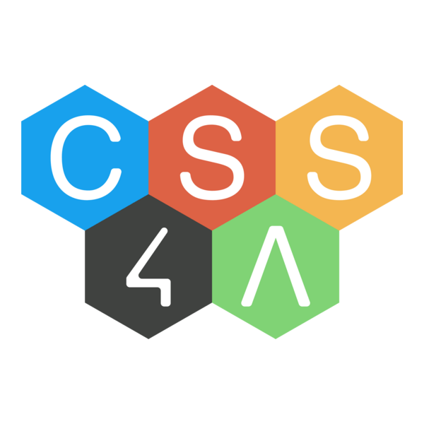 Css4all Logo PNG Vector (AI) Free Download
