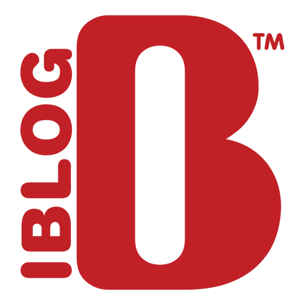 iBlog Logo PNG Vector (AI) Free Download