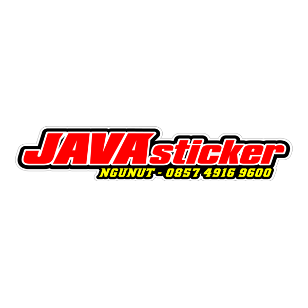 java sticker Logo PNG Vector (EPS) Free Download