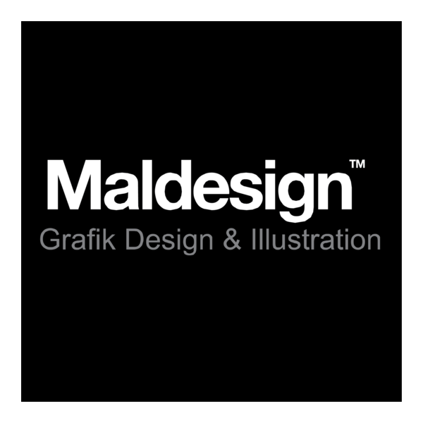 Maldesign Logo PNG Vector (AI) Free Download