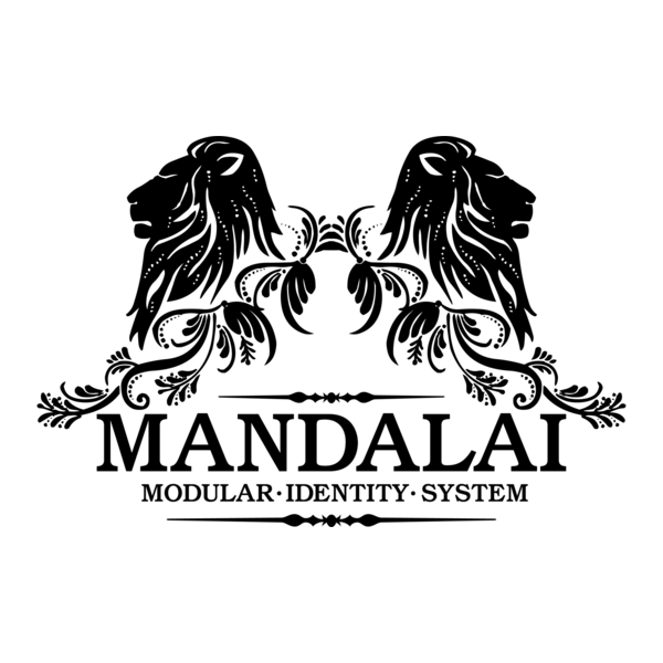 Mandalai Logo PNG Vector (AI) Free Download