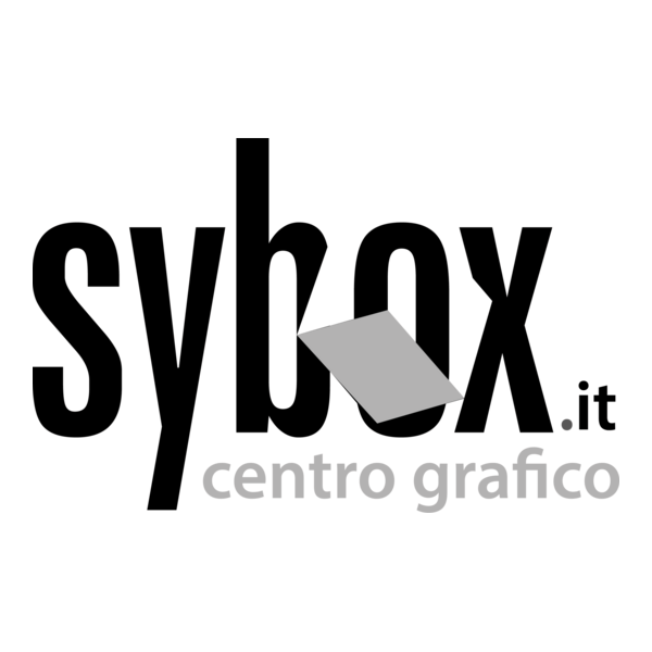 Sybox Logo PNG Vector (AI) Free Download