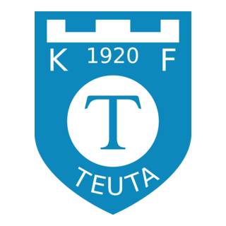 Kf Teuta Durres Logo PNG Vectors Free Download