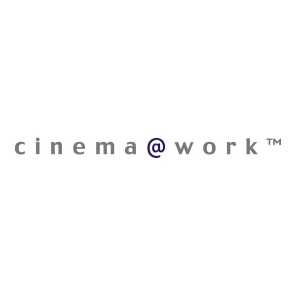 cinema@work Logo PNG Vector (EPS) Free Download