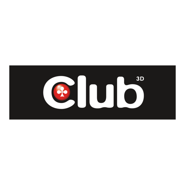 club3d Logo PNG Vector (CDR) Free Download
