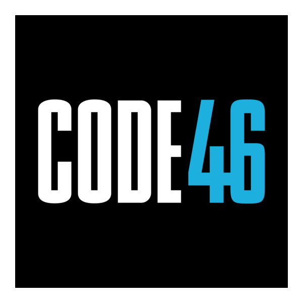 Code46 Logo PNG Vector (EPS) Free Download